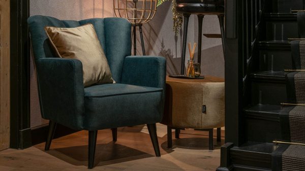 UrbanSofa Jazz Fauteuil - Lévora Woonwinkel